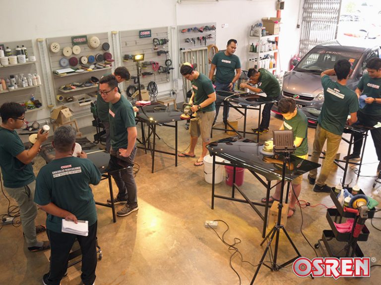 How OSREN Detailing Training Can Help Grow Your Business - OSREN | Blog