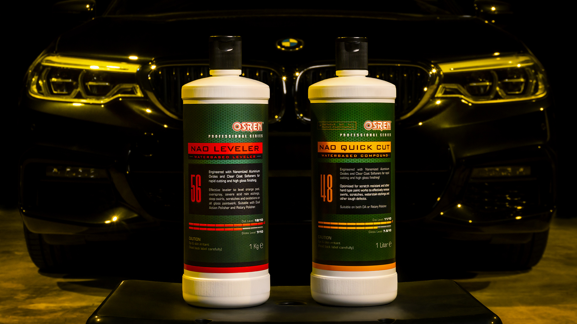 OSREN NAO 48 & 56 - Quick Guide - OSREN | Blog