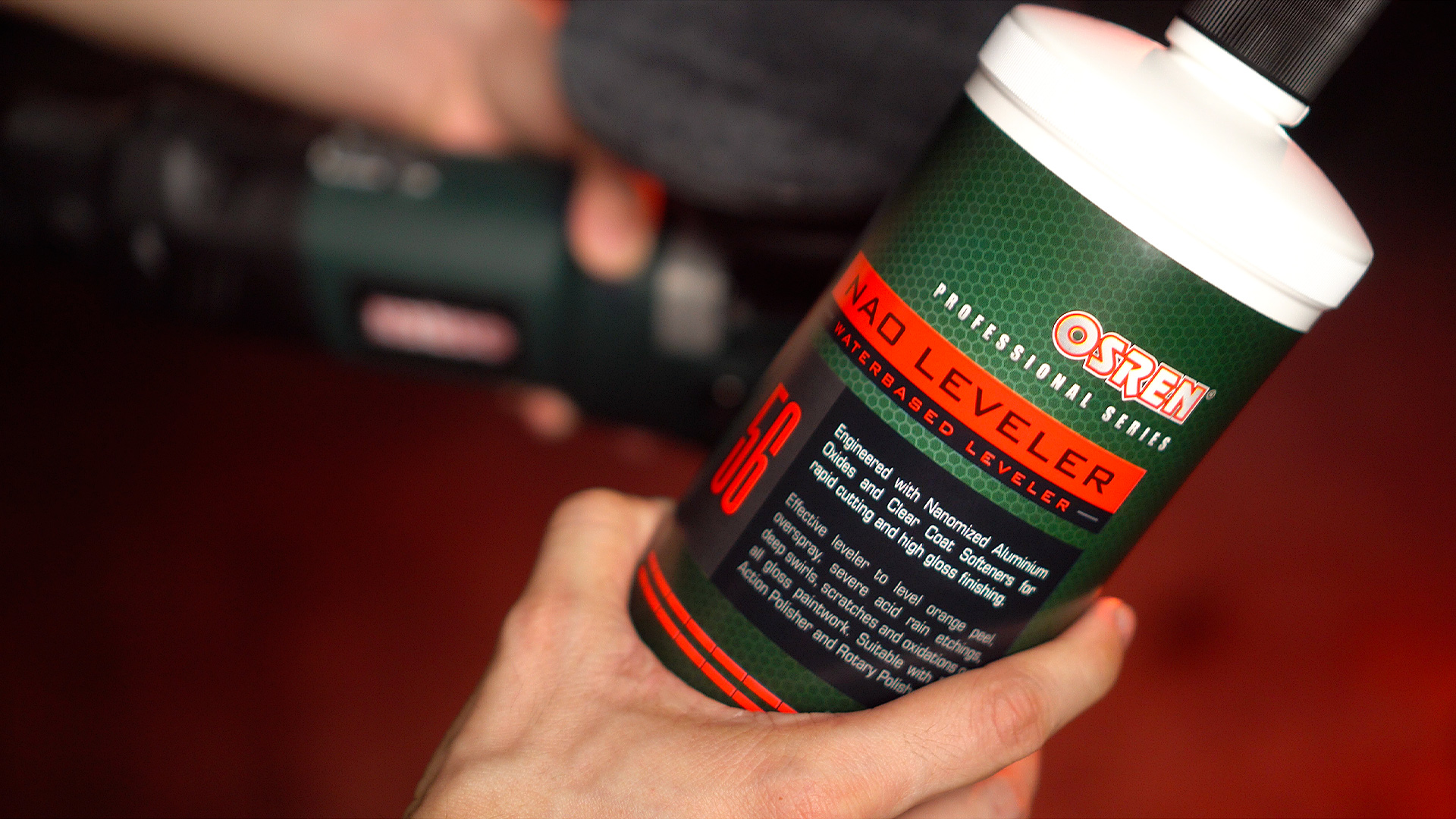 OSREN NAO 48 & 56 - Quick Guide - OSREN | Blog