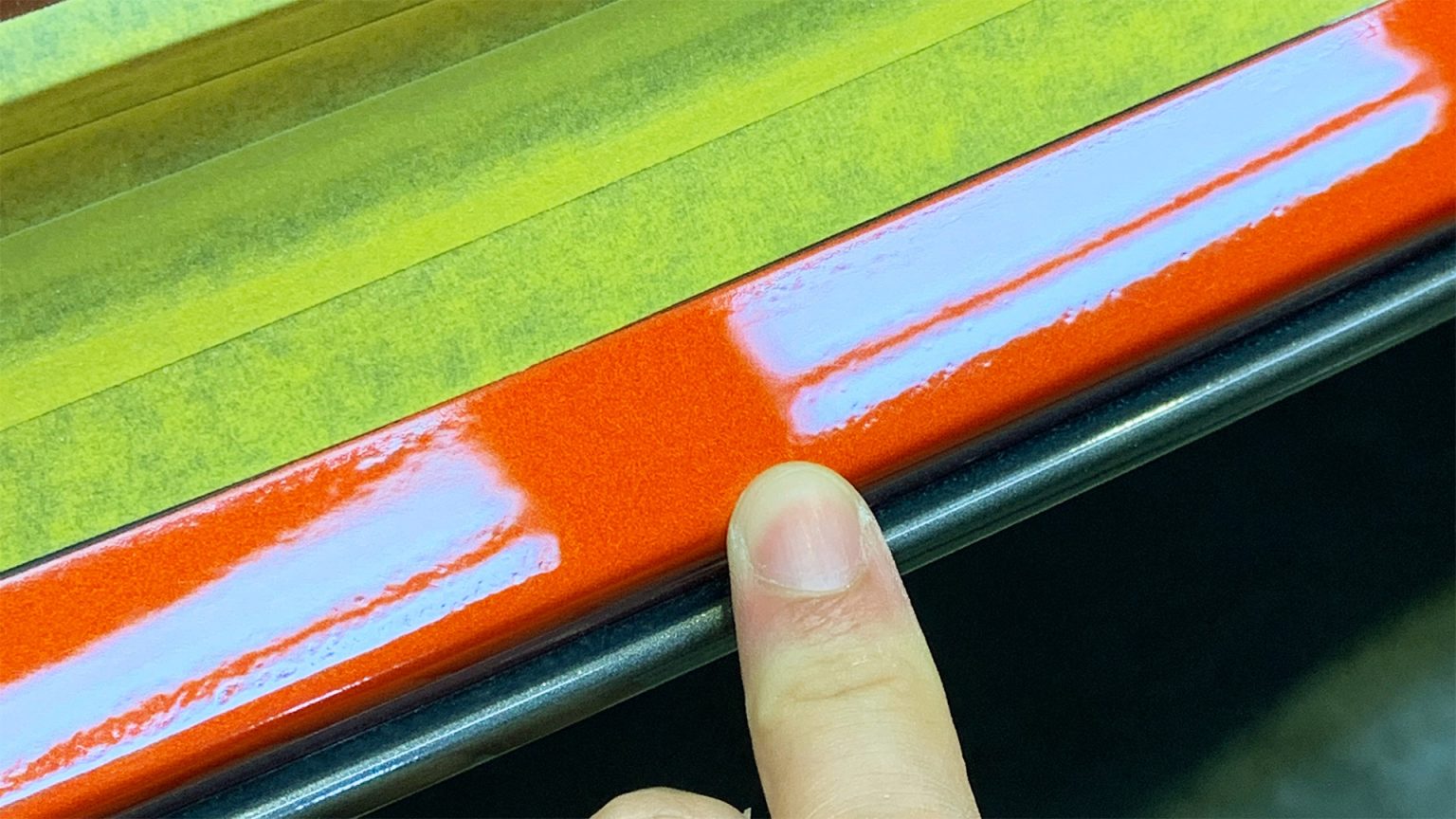 Orange Peel Levelling - Risk and Reward - OSREN | Blog