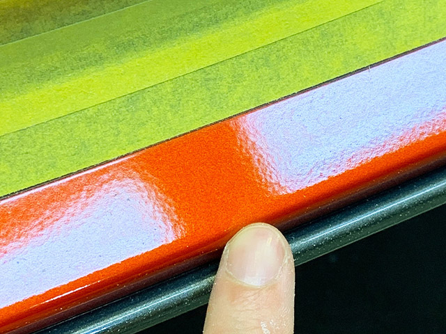 Orange Peel Levelling - Risk and Reward - OSREN | Blog