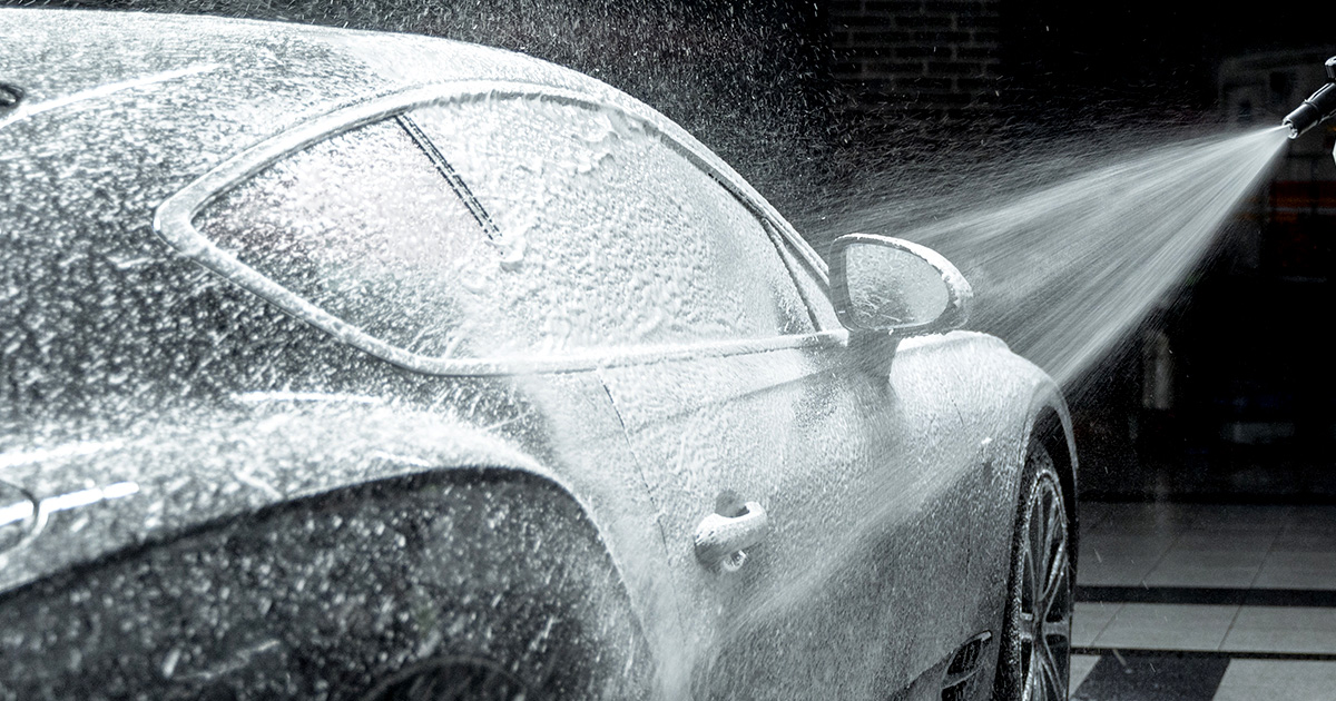 Premium Wash - The growing demand of better wash - OSREN | Blog