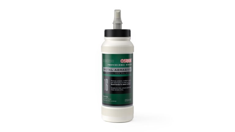 Metal Abrasive and Polish - Quick Guide - OSREN | Blog