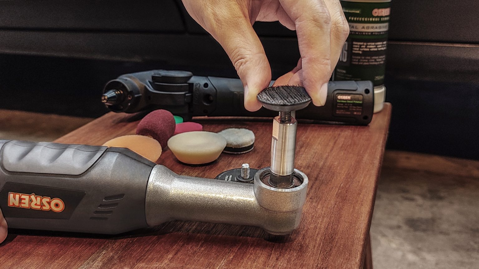Metal Abrasive and Polish - Quick Guide - OSREN | Blog