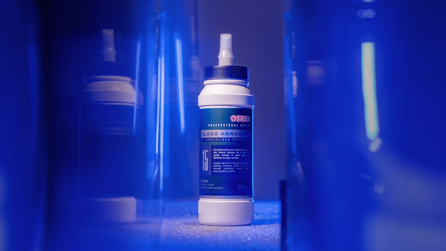 Glass Abrasive 15 - Quick Guide - OSREN | Blog