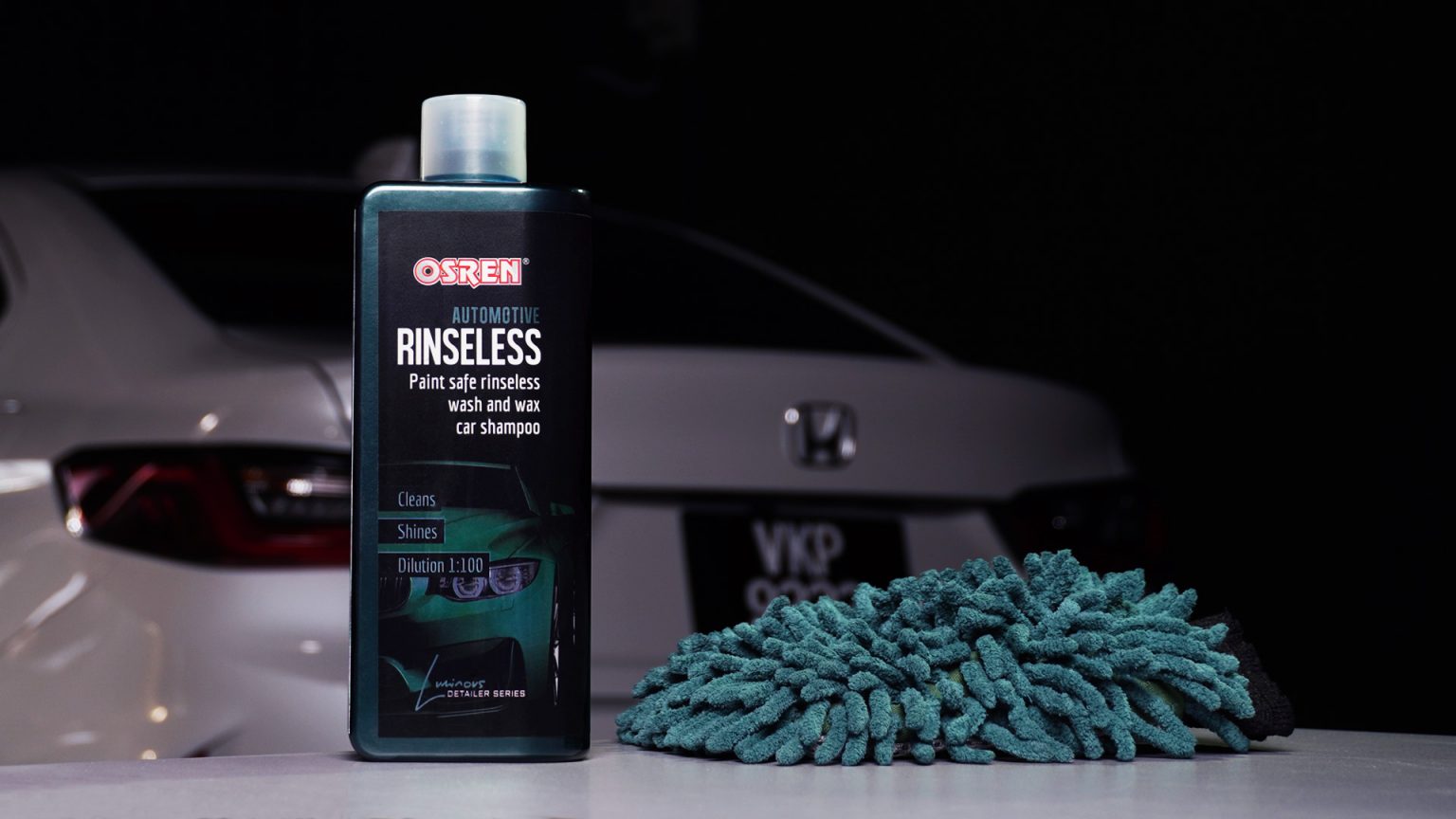 Automotive Rinseless - How It Works - OSREN | Blog