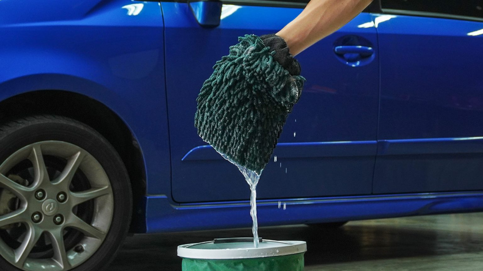 Automotive Rinseless - How It Works - OSREN | Blog